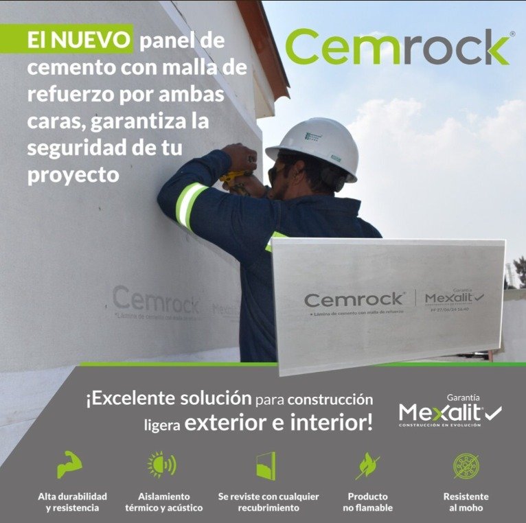Cemrock
